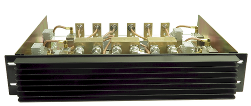 UHF Control Station Combiner - UHF CSC | ComProd