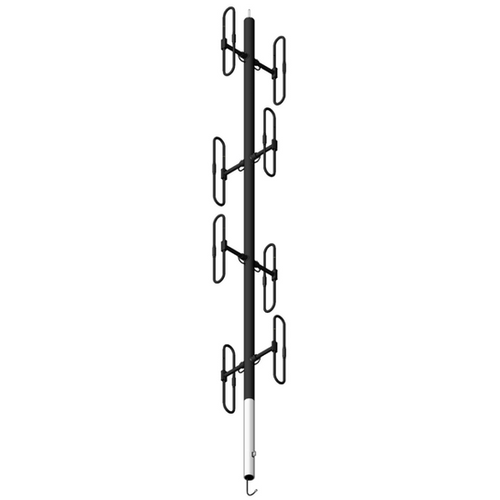 F-33031-D Wideband Heavy Duty Omnidirectional Antenna | ComProd