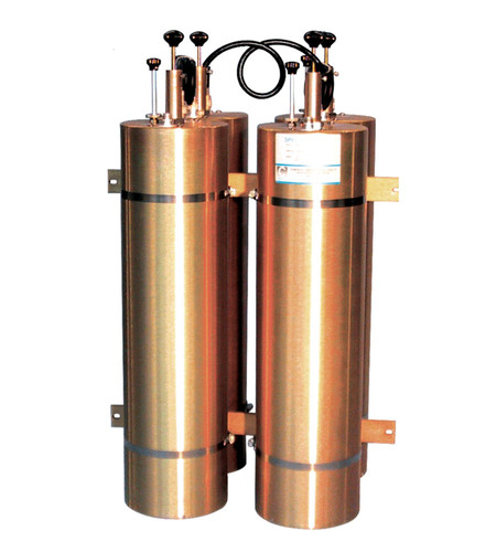 60-13-71 XMF Band Pass VHF Multicoupler | ComProd