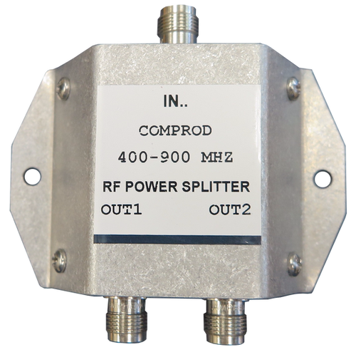 SPLT-BUMP-400900 Splitter for Dual Wideband Bumper Antenna | ComProd