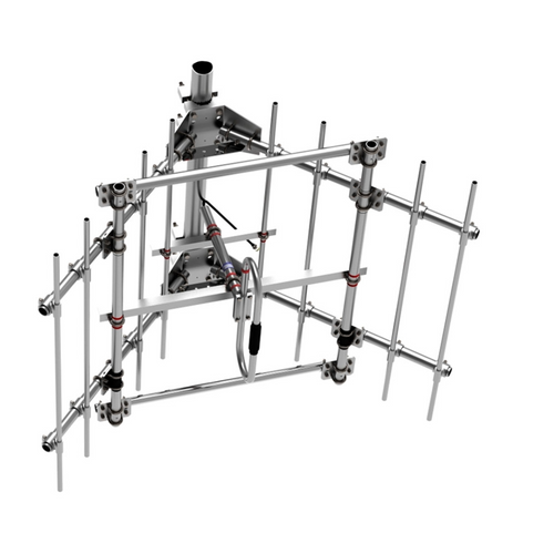 470-70-HD VHF Corner Reflector Antenna | ComProd