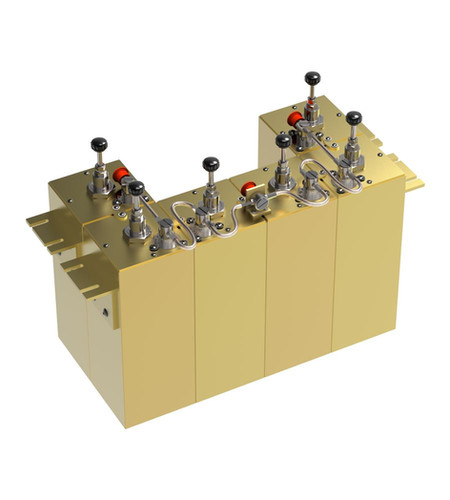 66-38-46 (6) 4-inch Cavity Duplexer | ComProd