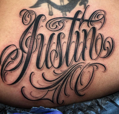 808 Tattoo Shop | Hawaii | Aren Sadoyama