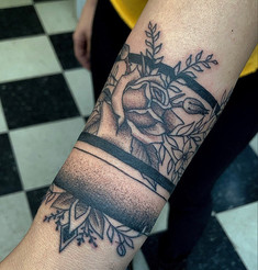 808 Tattoo Shop | Hawaii | Holly Beach