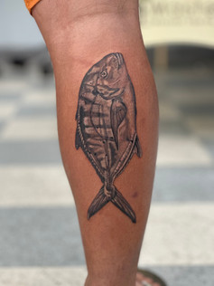 808 Tattoo Shop | Hawaii | San x One