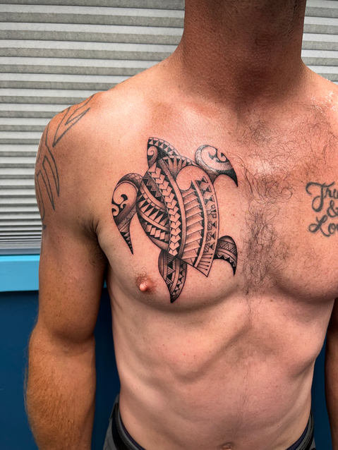 808 Tattoo Shop | Hawaii |Teva