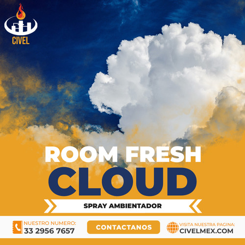 ROOM SPRAY CLOUD | CIVEL