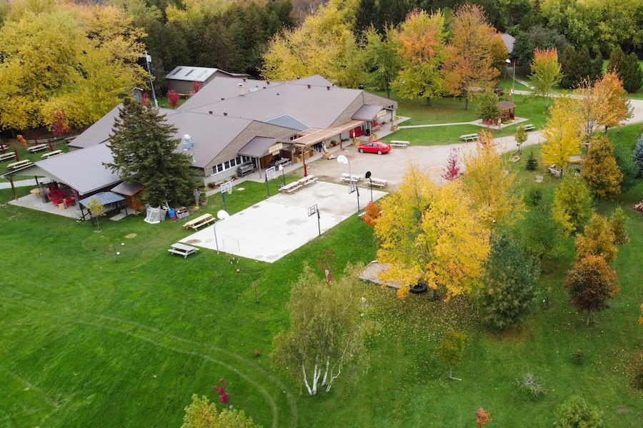 Rent the Site | Camp Kintail