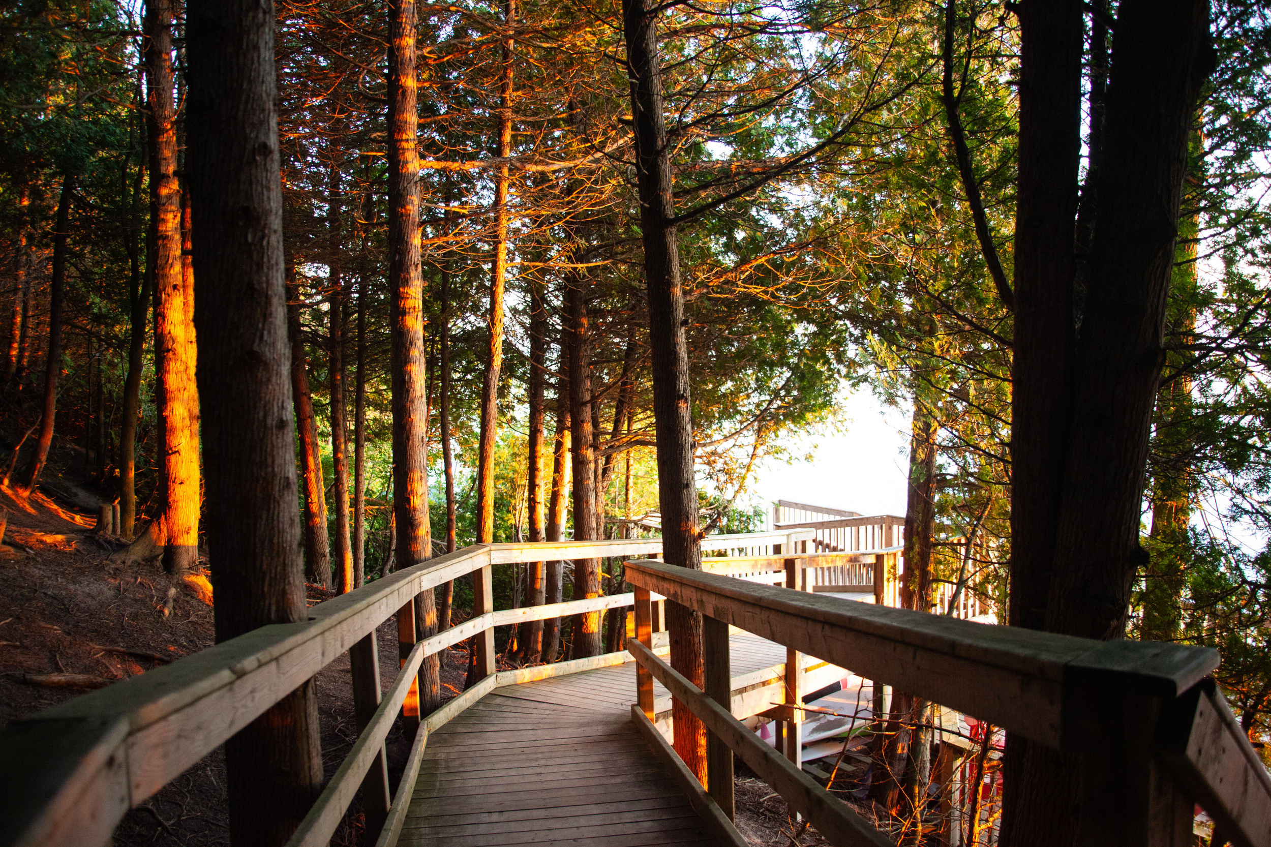 Explore the Site | Camp Kintail