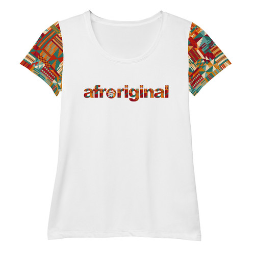 Women's Afroriginal T-shirt | How'Bout Dat Store