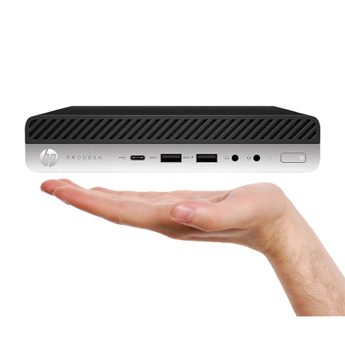 HP Prodesk 600 G4 Mini | Mfc Tech