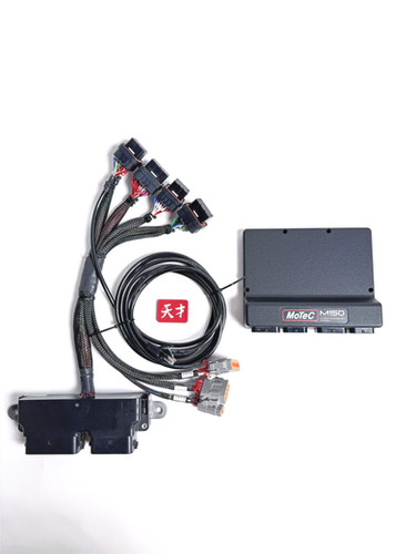 MoTeC M150 Evo X Plug and Play Kit | TENSAI PERFORMANCE