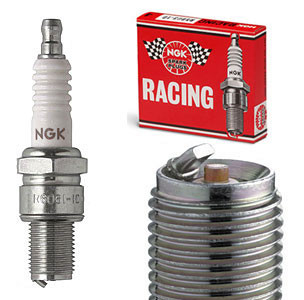 NGK Iridium Racing Spark Plug Range 9 Set of 4 | TENSAI PERFORMANCE