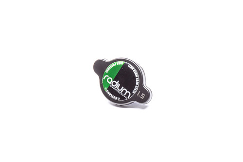 Radium Engineering Radiator Cap Type-A 1.5 Bar - Black | website