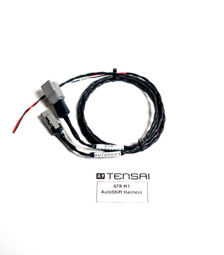 TENSAI GTR R35 MOTEC M1 AUTOSHIFT HARNESS | TENSAI PERFORMANCE