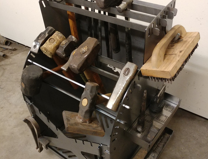 Blacksmithing | Engenious Designs