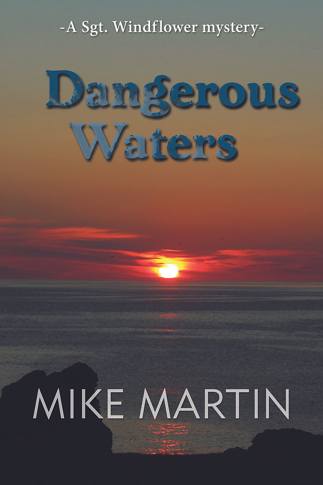 Dangerous Waters by Mike Martin