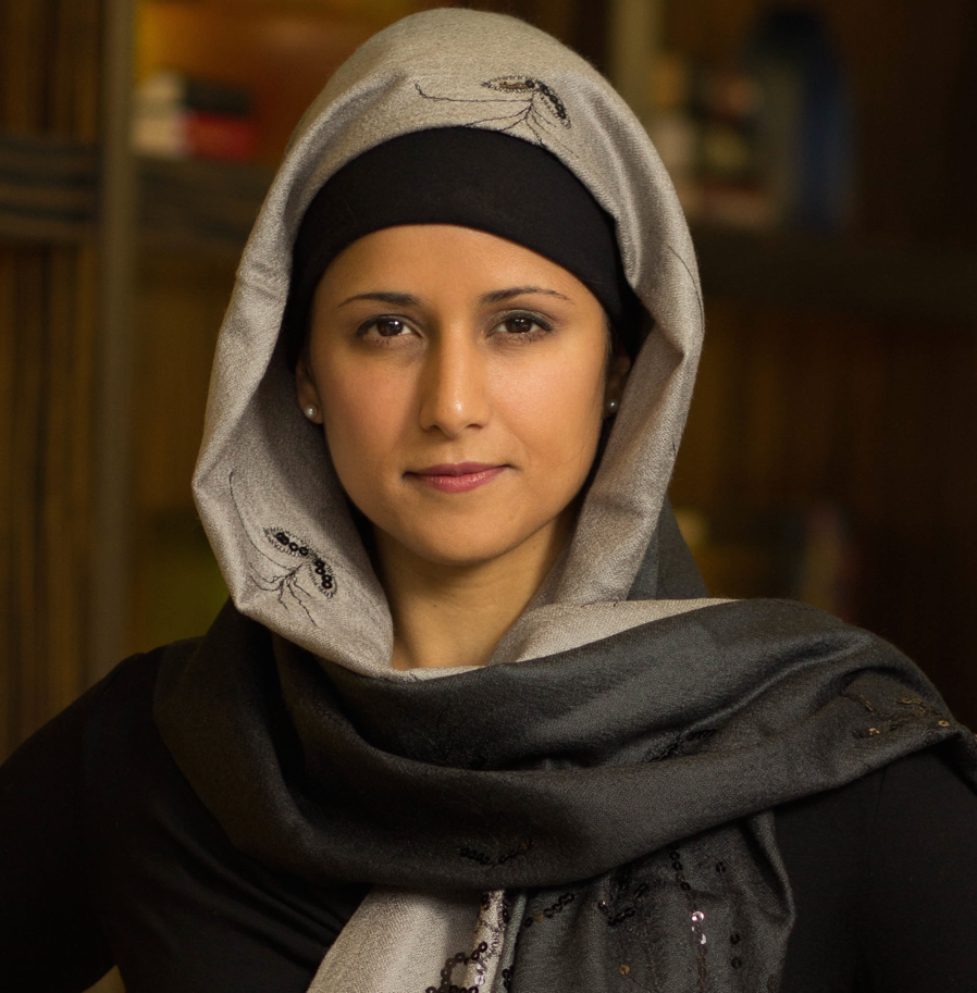 Interview with Aisha Ahmad