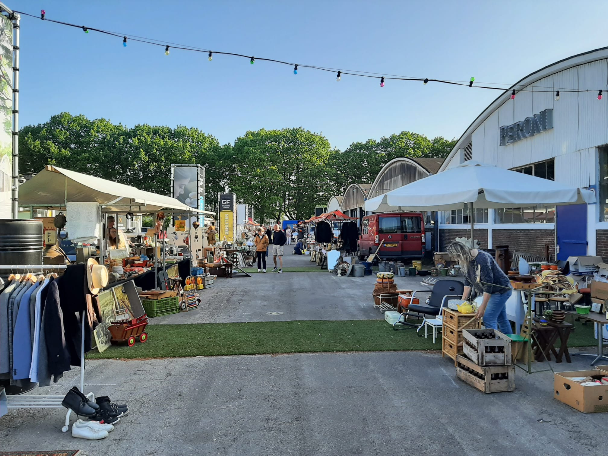 Vintage & Antiek - MARKT | Dirkson & Dirkson