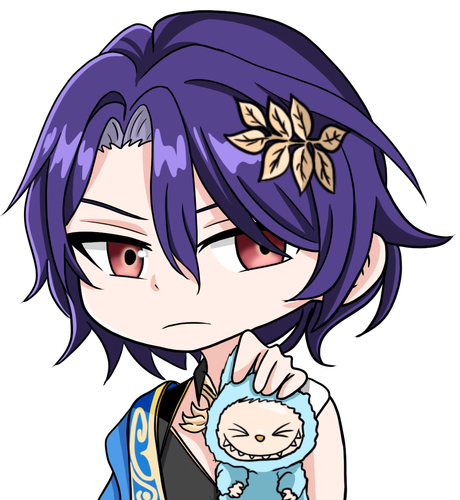 Labubu Dr. Ratio Chibi | The Sakura Dreams