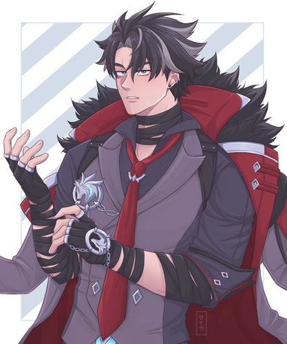 Duke of Meropide [Wriostheley] | The Sakura Dreams