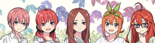 Grown Up Quints Slap | The Sakura Dreams