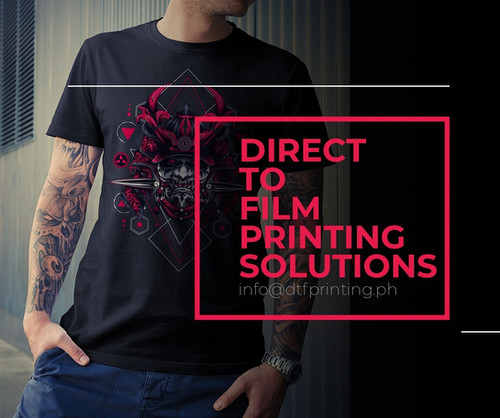 Direct to Film Printing Package | tees&prints