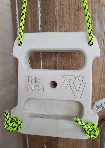 Pinch Strength Training for Climbing | The Pinch Block