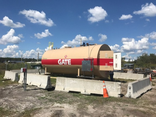 Gate Fuel Service | Fuel Delivery
