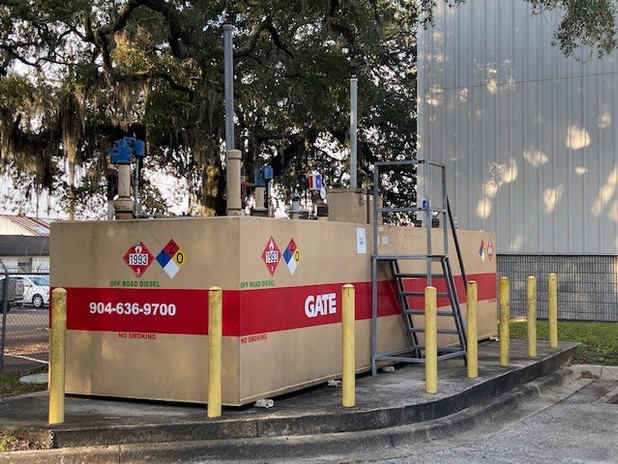 Gate Fuel Service | Fuel Delivery