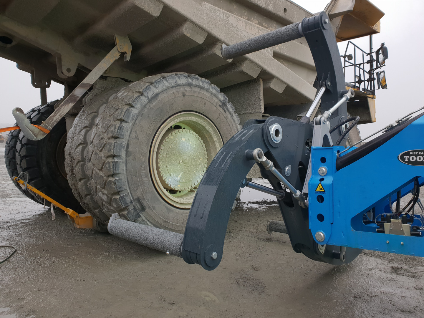 Just Easy Tools | EPIC OTR Solutions