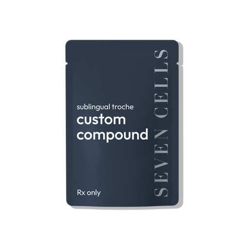 Custom Compound | Seven Cells Pharmacy