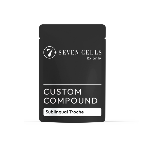 Custom Compound | Seven Cells Pharmacy