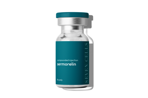 Sermorelin | Seven Cells Pharmacy