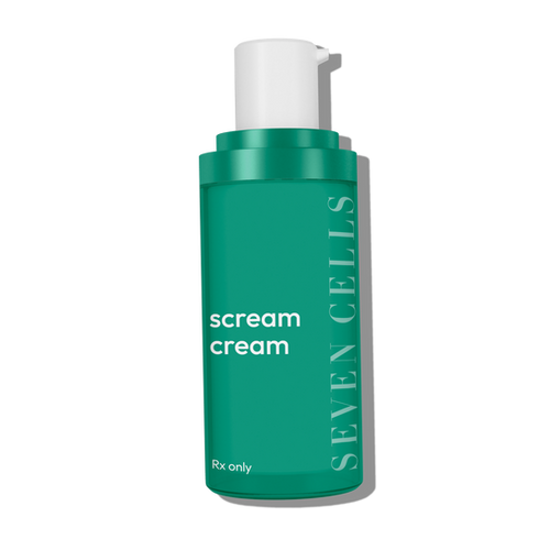Scream Cream | Seven Cells Pharmacy