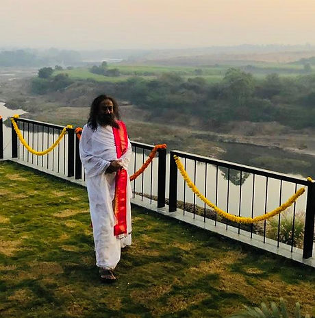 About Us | Art of Living Triveni Ashram Pune