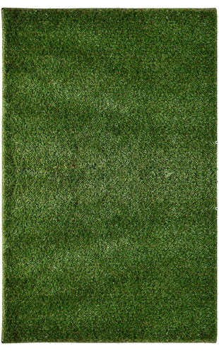 Turf grass rug | creative