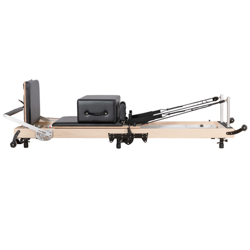 WOOD FOLDABLE REFORMER | Body Flow