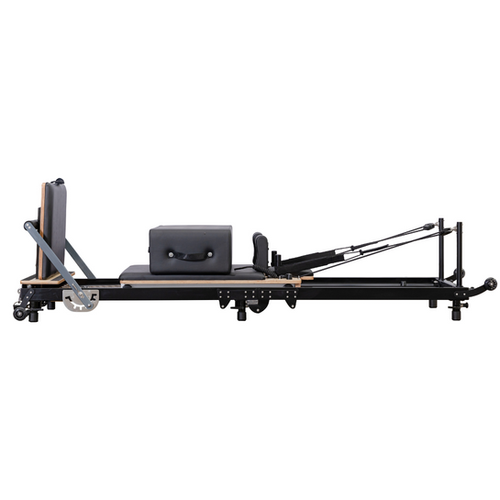 ALUMINIUM LITE FOLDABLE REFORMER | Body Flow