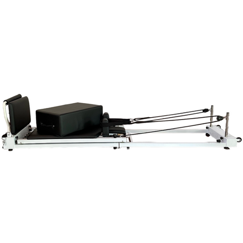 IRON FOLDABLE REFORMER - SLV | Body Flow