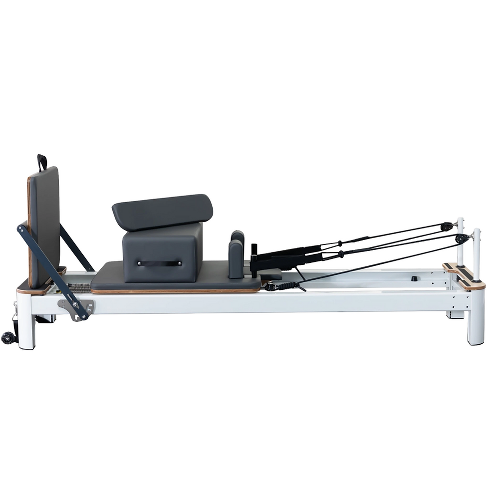 ALUMINIUM PRO REFORMER - GT | Body Flow