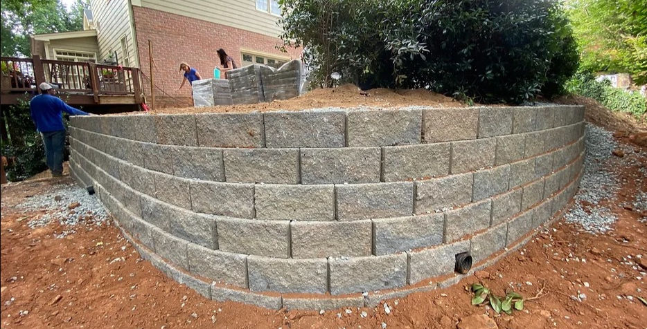 Common Problems with Retaining Walls and How to Fix Them