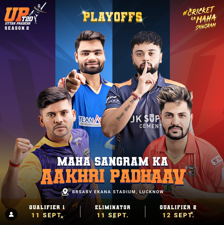 The Final Four: UPT20 League Playoff Preview