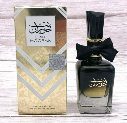 Bint Hooran EDP Perfume 100ML Ard Al Zaafaran Fragrance Woman Original ...