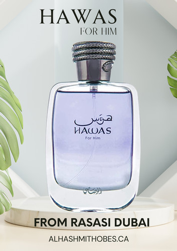 Hawas for Him | Al-Hashmi Thobes & Abayas