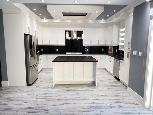 Kitchen Cabinets | Javin Kitchen Cabine