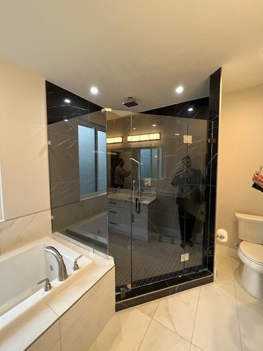Shower Doors | Javin Kitchen Cabine