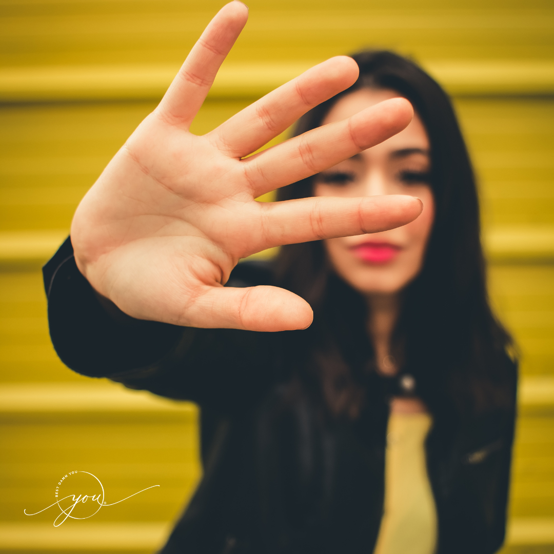 The Power of "No": Understanding Boundaries and Their Impact on Well-being