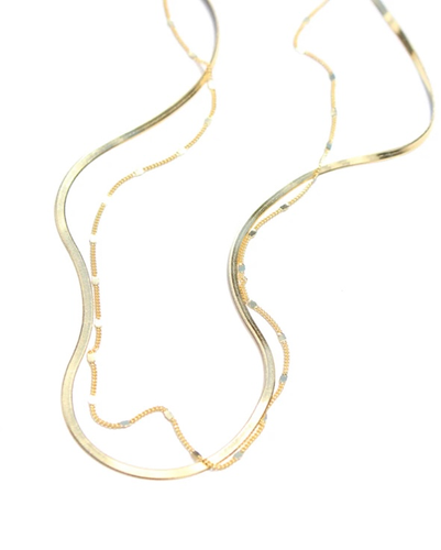 Duo Chains | Creative Oasis