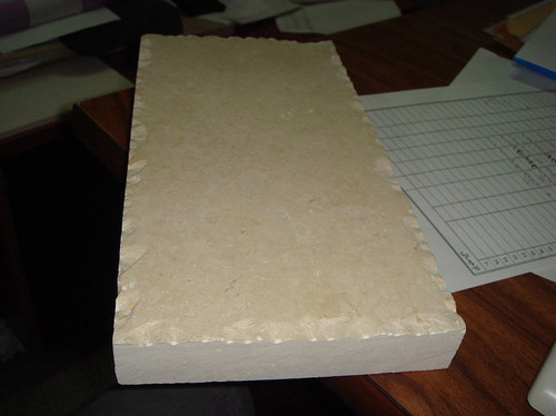 Facial chiseling | Marmo Marble